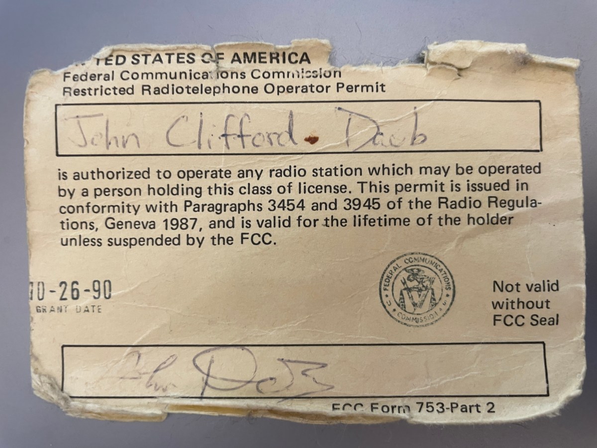 Radio Daze : 1 – Did you know I worked in radio? | Stuff From Hsoi